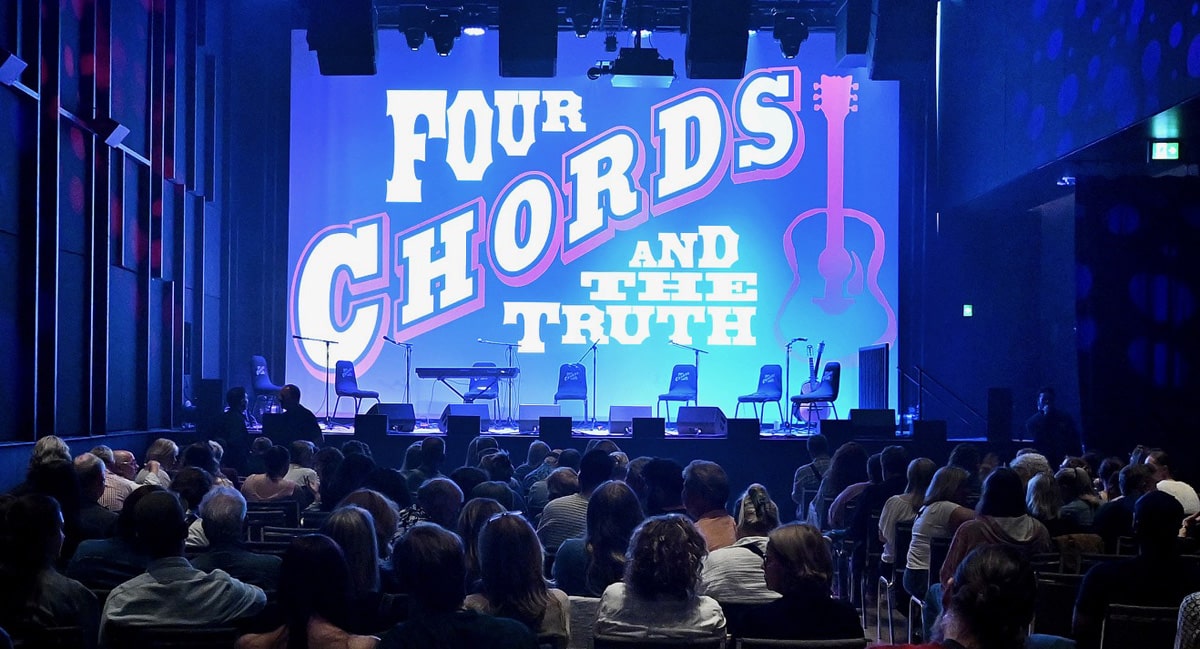 Four Chords and The Truth songwriter series returns to TD Music Hall ...