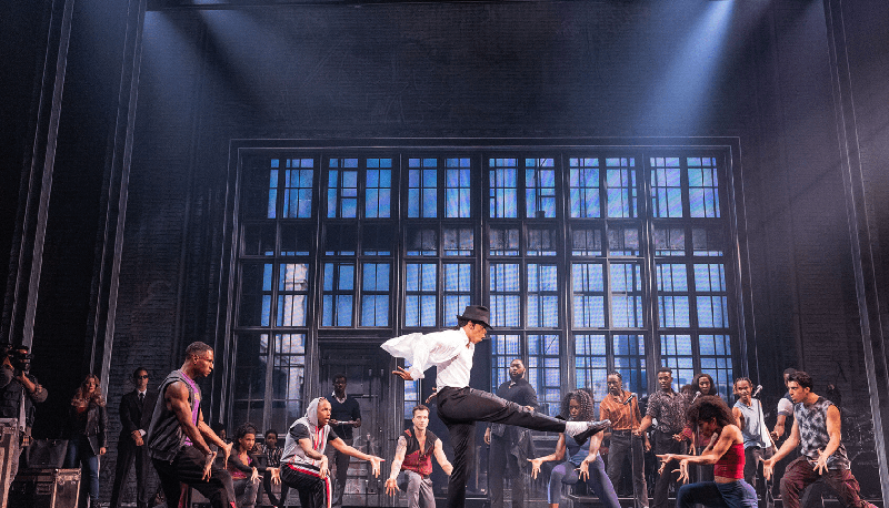 MJ The Musical is STARTIN’ SOMETHIN’ in Toronto this fall - Toronto Times