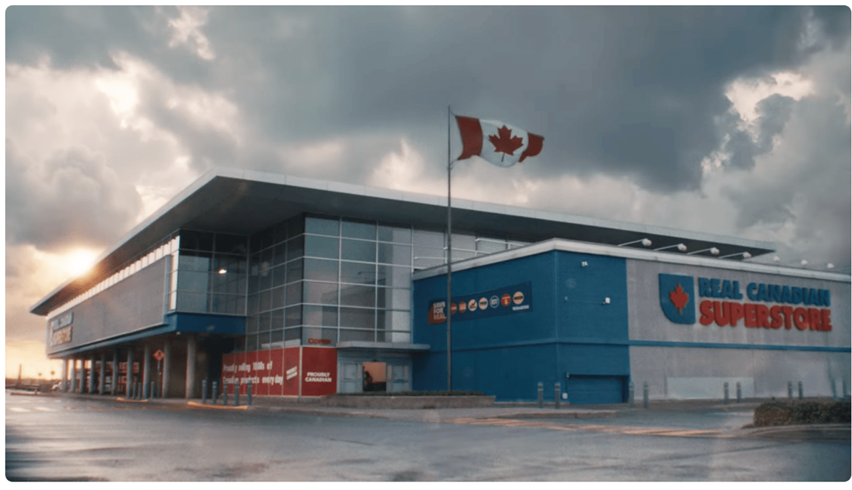 Michael J. Fox narrates Real Canadian Superstore commercial