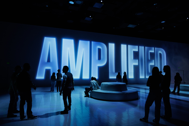 Amplified: The Immersive Rock Experience opens at Illuminarium ...