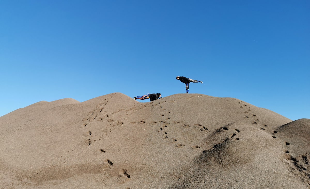 The Bentway hosts world premiere of “Sand Flight” - Toronto Times