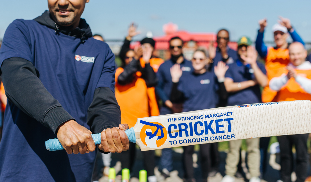 Canada’s largest street cricket fundraiser held in Mississauga ...