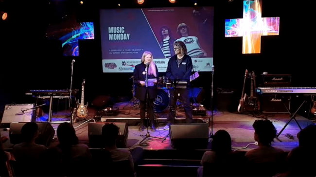 Canadians rally together for annual Music Monday event - Toronto Times