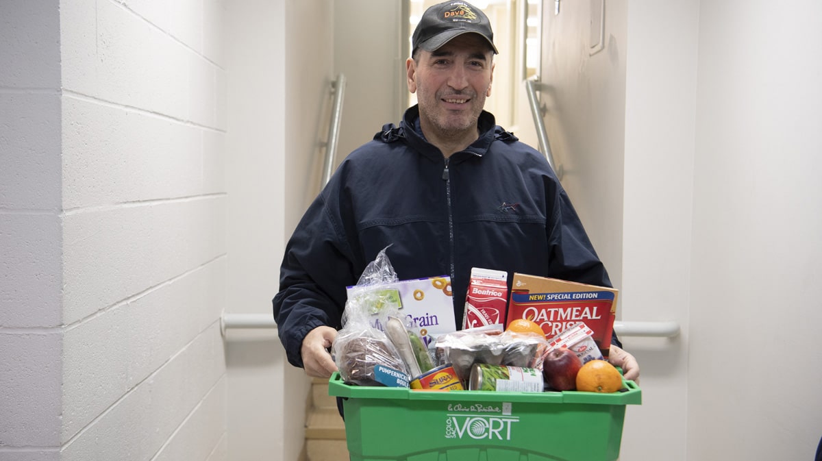 Yonge Street Mission launches innovative campaign - Toronto Times