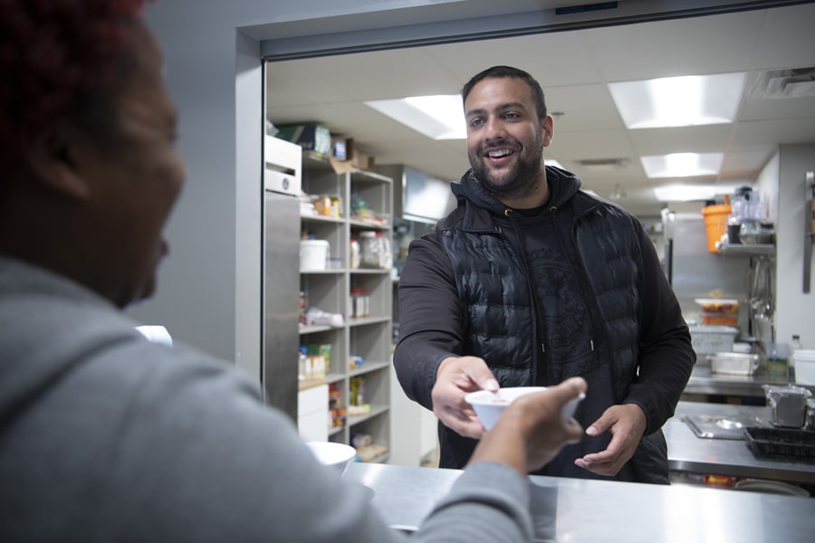 Yonge Street Mission launches innovative campaign - Toronto Times