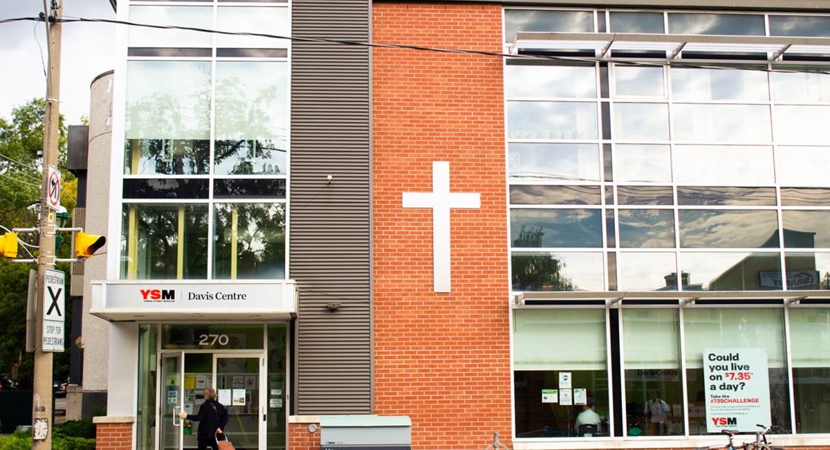 Yonge Street Mission launches innovative campaign - Toronto Times