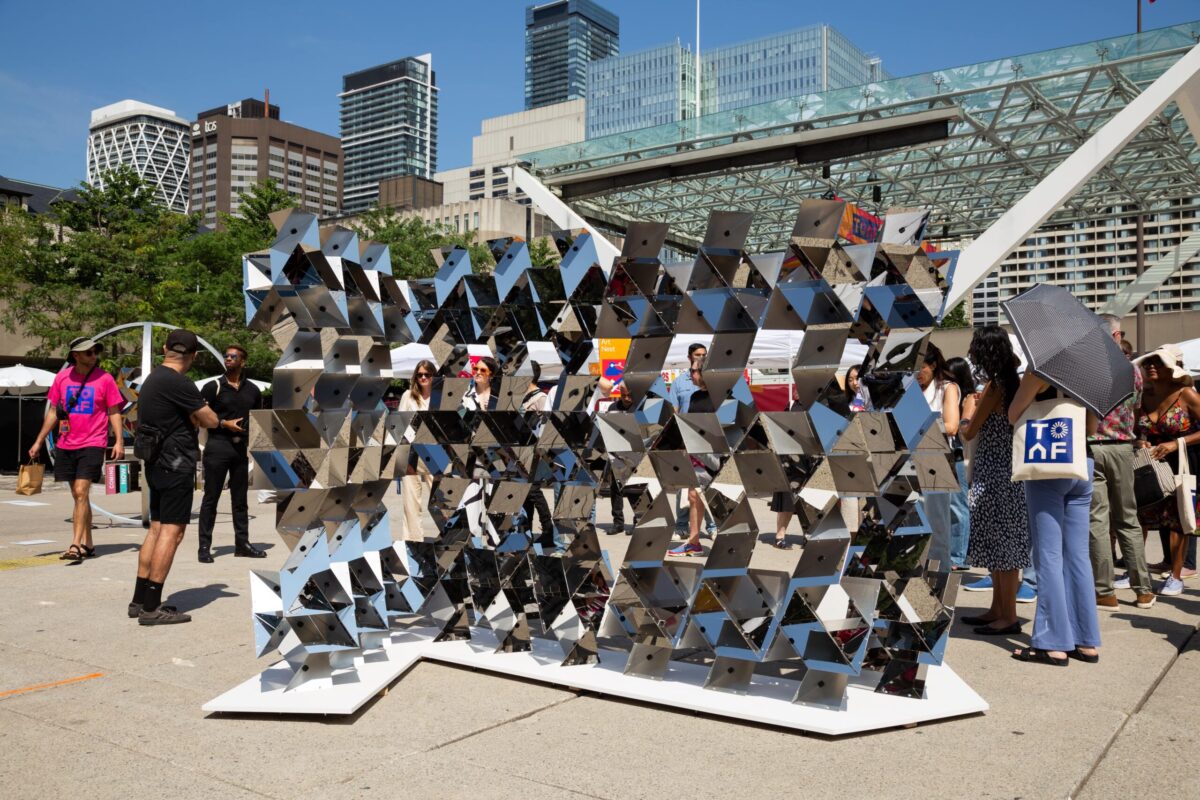 Here's why you should attend Canada’s biggest art fair in Toronto ...