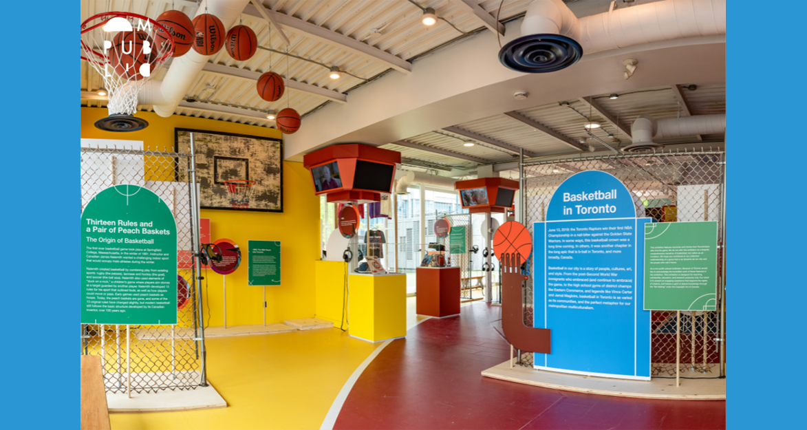 Museum of Toronto puts city's basketball obsession front and centre ...