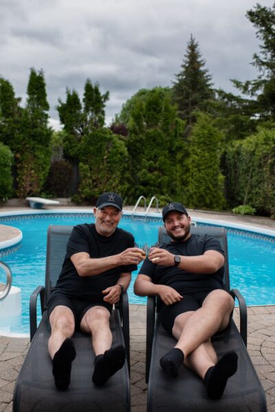 Four Canadian guys share their Manmade Underwear story- Toronto Times