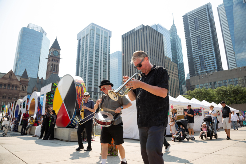 Here's why you should attend Canada’s biggest art fair in Toronto ...