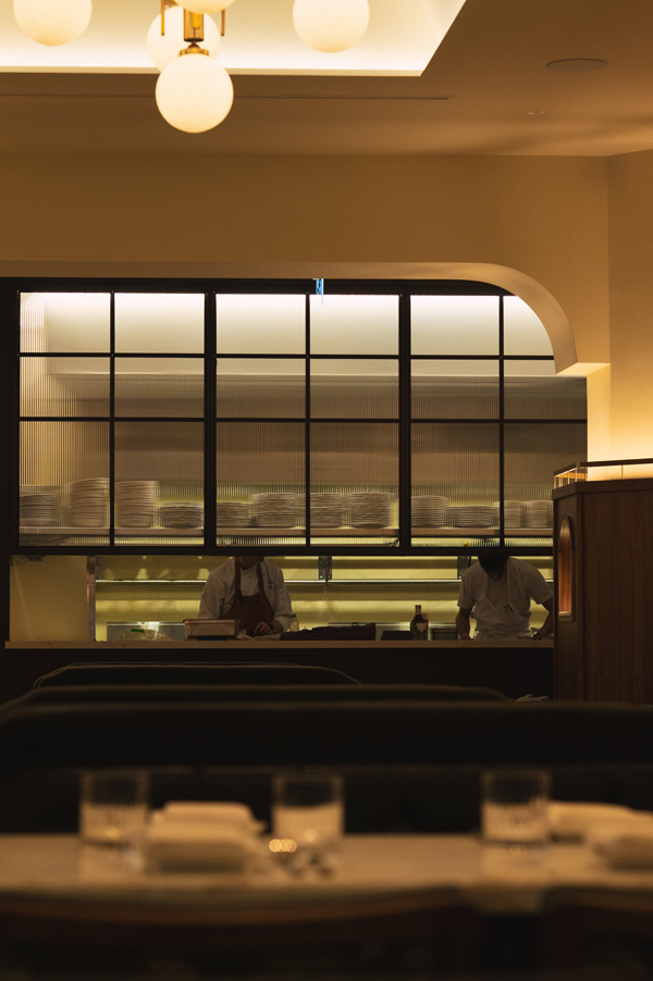 New Toronto restaurant brings taste of Florence to financial district ...