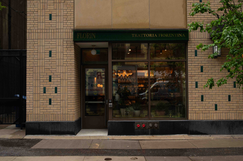 New Toronto restaurant brings taste of Florence to financial district ...
