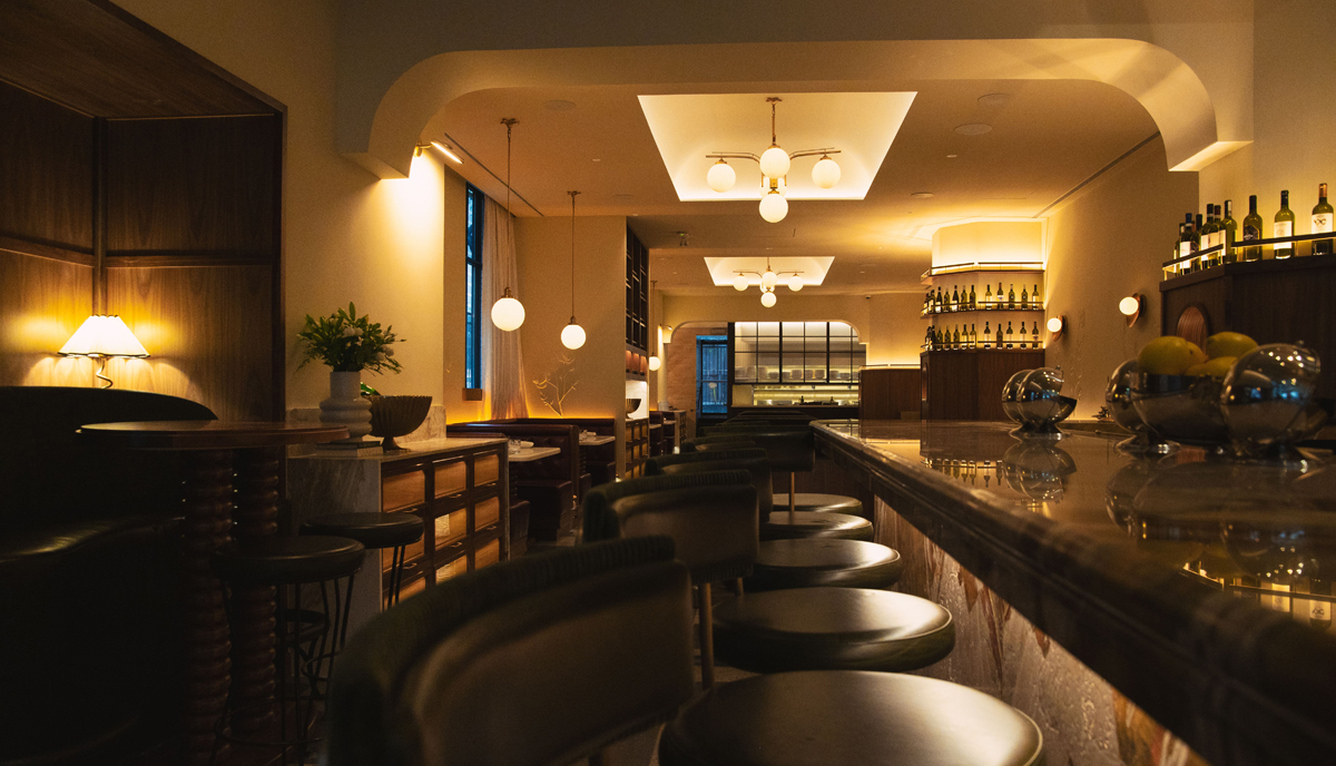 New Toronto restaurant brings taste of Florence to financial district ...