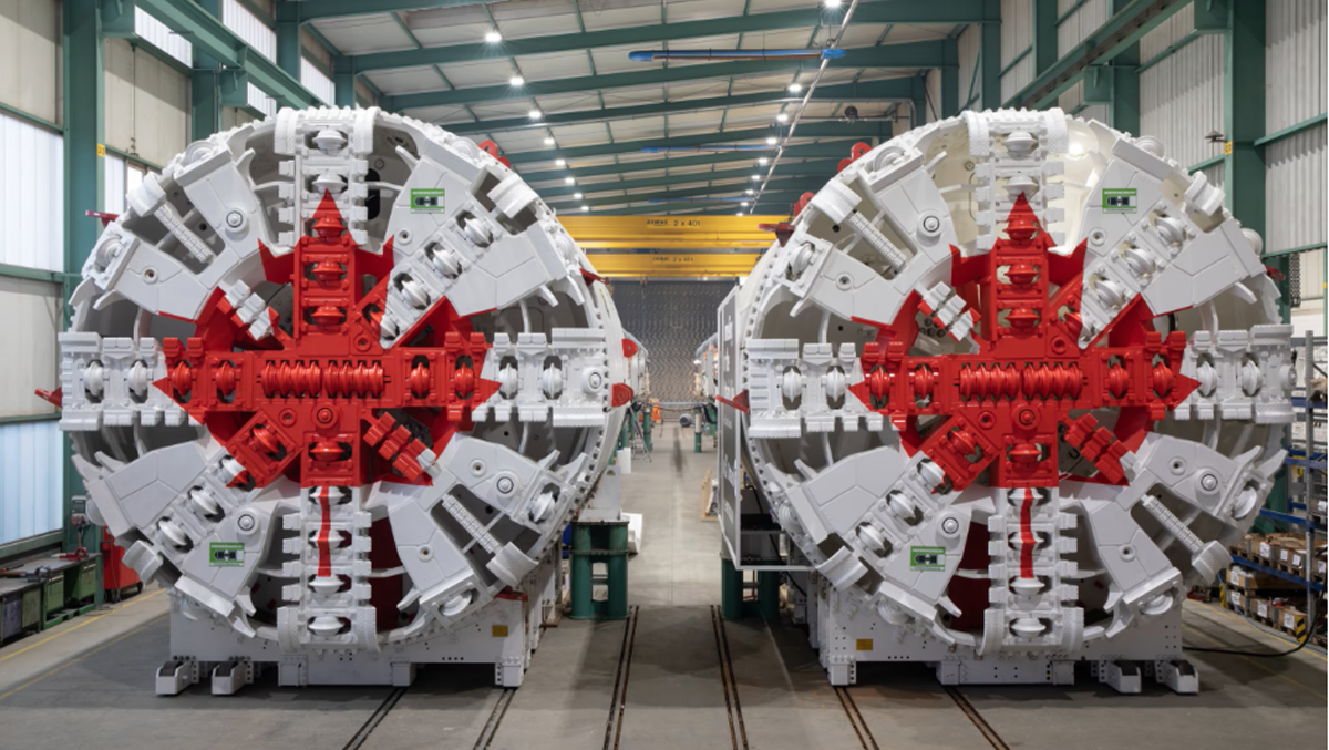 Ontario Line tunnel boring machines naming contest finalists - Toronto ...
