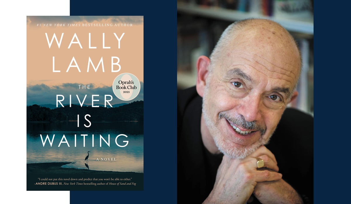 The River is Waiting by Wally Lamb is an unforgettable page-turner - Toronto Times