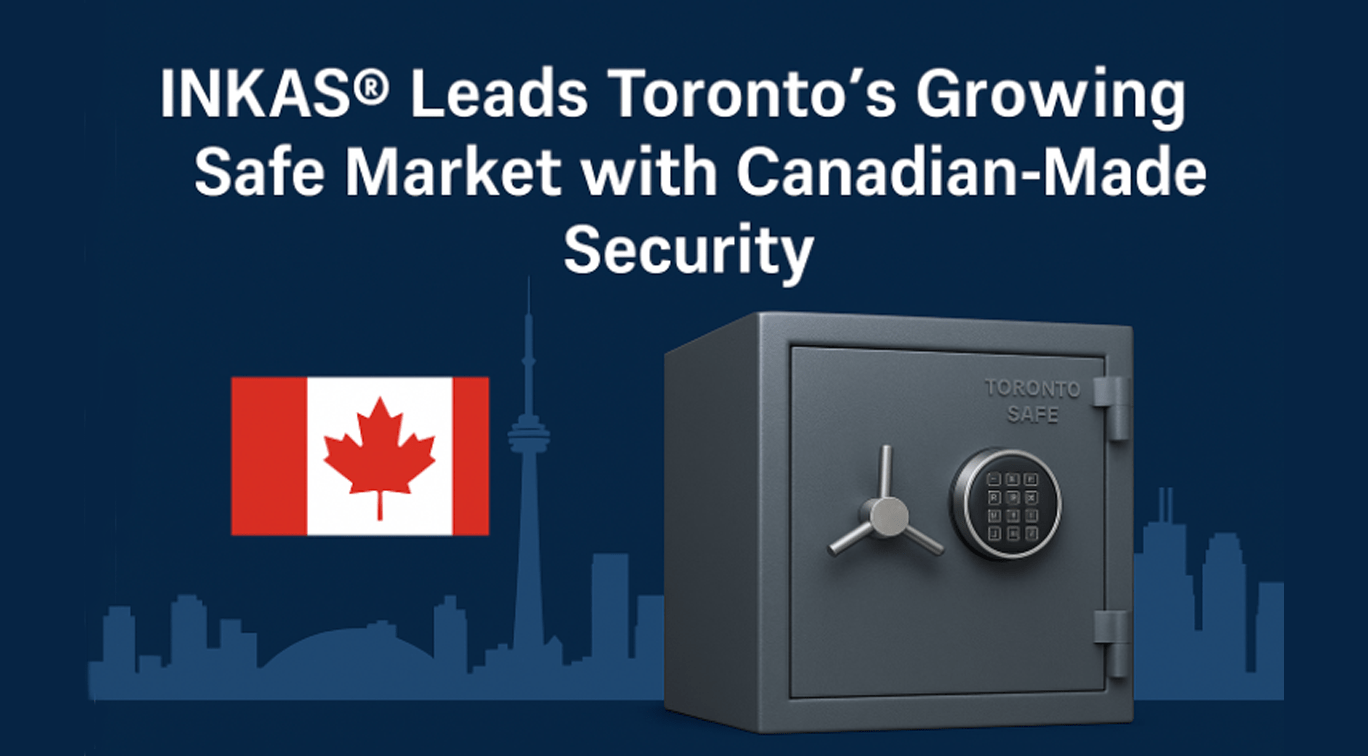 INKAS® Leads Toronto’s Growing Safe Market - Canadian Security