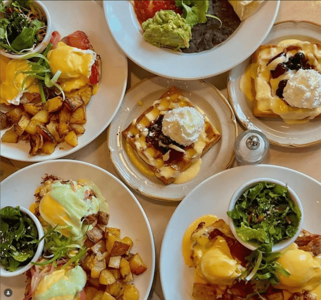 Brunch Like a Boss: Toronto’s Top 18 Brunch Spots