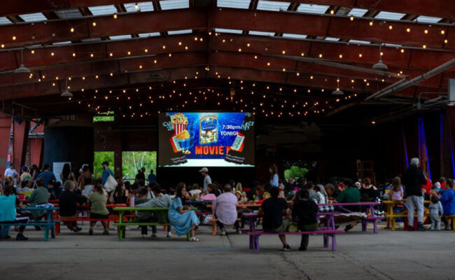 Evergreen Brick Works is City's Ultimate Summer Weekend Escape ...