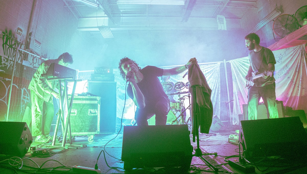 Project Nowhere Just Dropped Its Final Lineup - Toronto Times