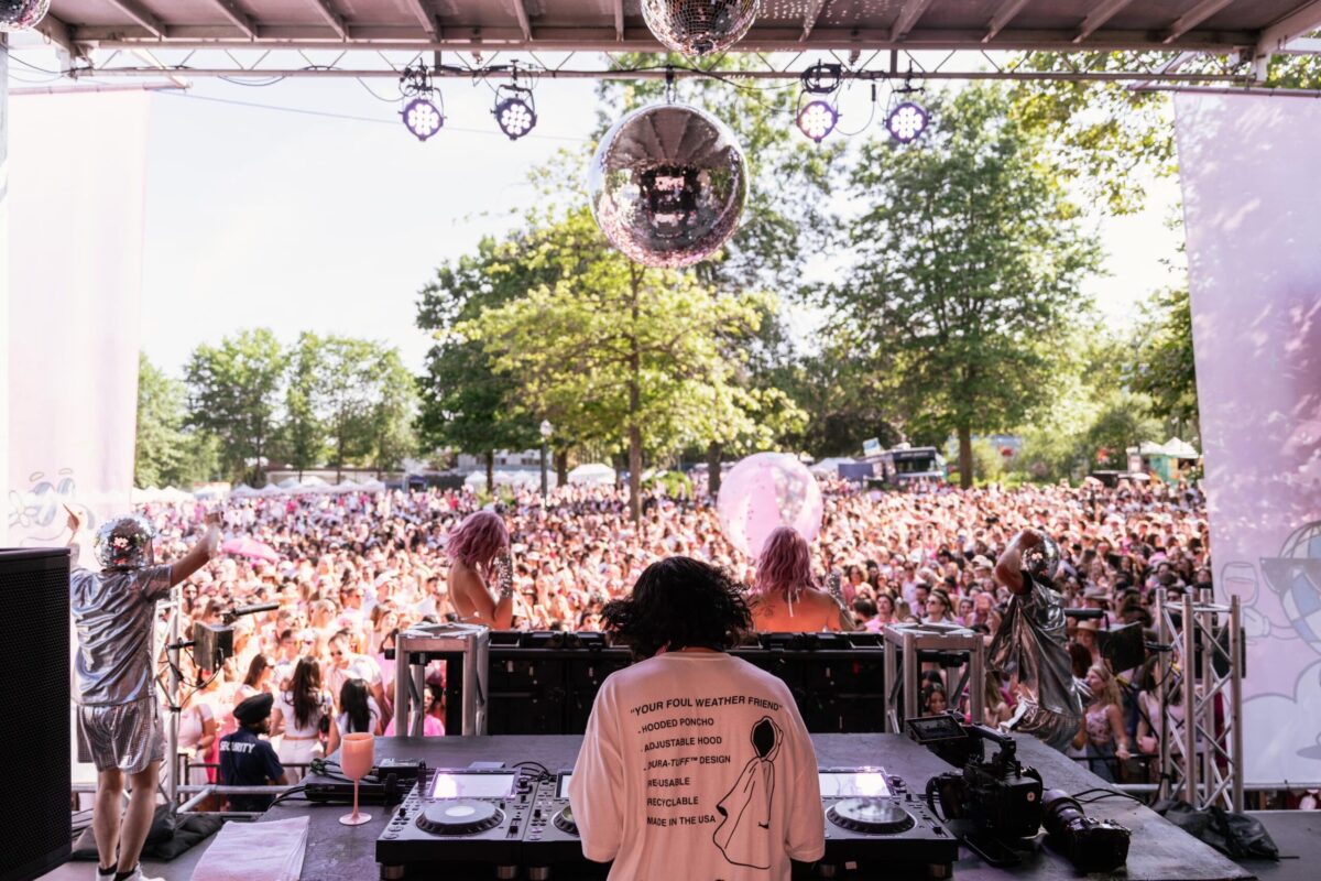 A Rosé Wine Festival and Disco Dance Party Set for August in TO ...