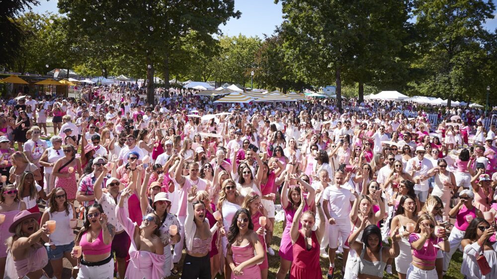 A Rosé Wine Festival and Disco Dance Party Set for August in TO ...