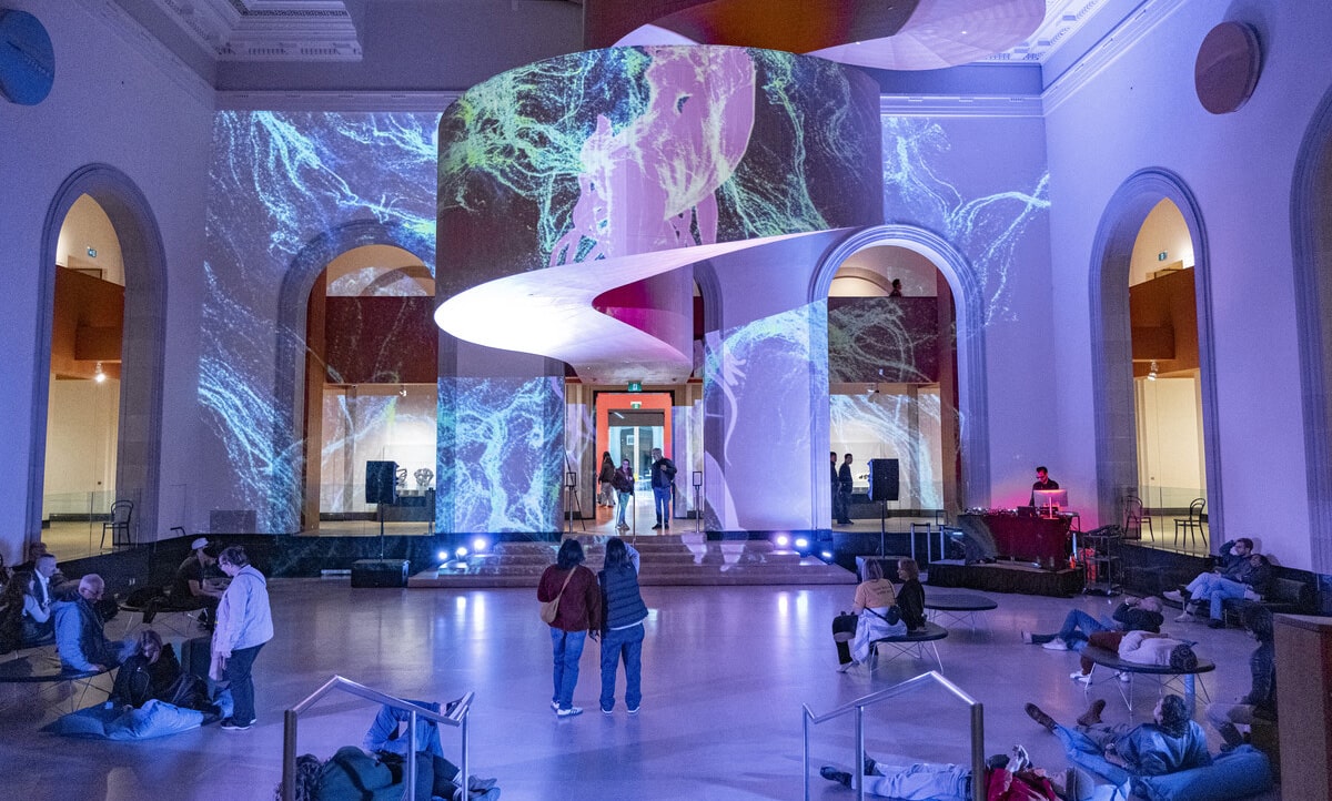 AGO Dances into Fall with Exciting Performances, Exhibitions,Talks ...