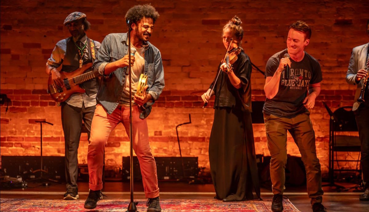 King Gilgamesh returns to Soulpepper Theatre for limited time - Toronto ...