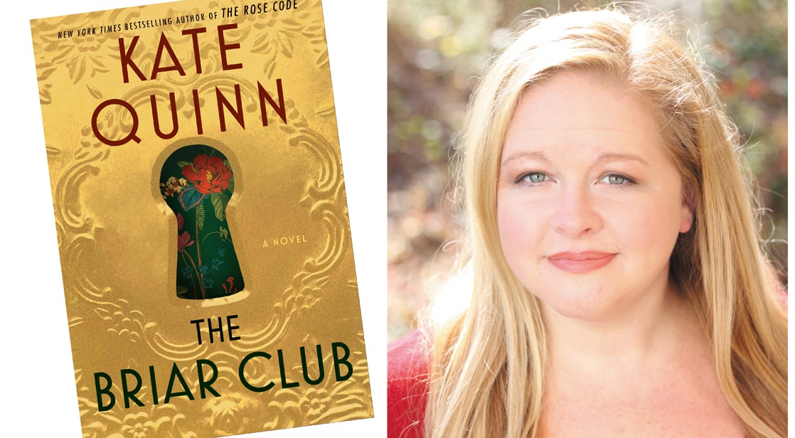 TOtimes Books: The Briar Club by Kate Quinn - Toronto Times