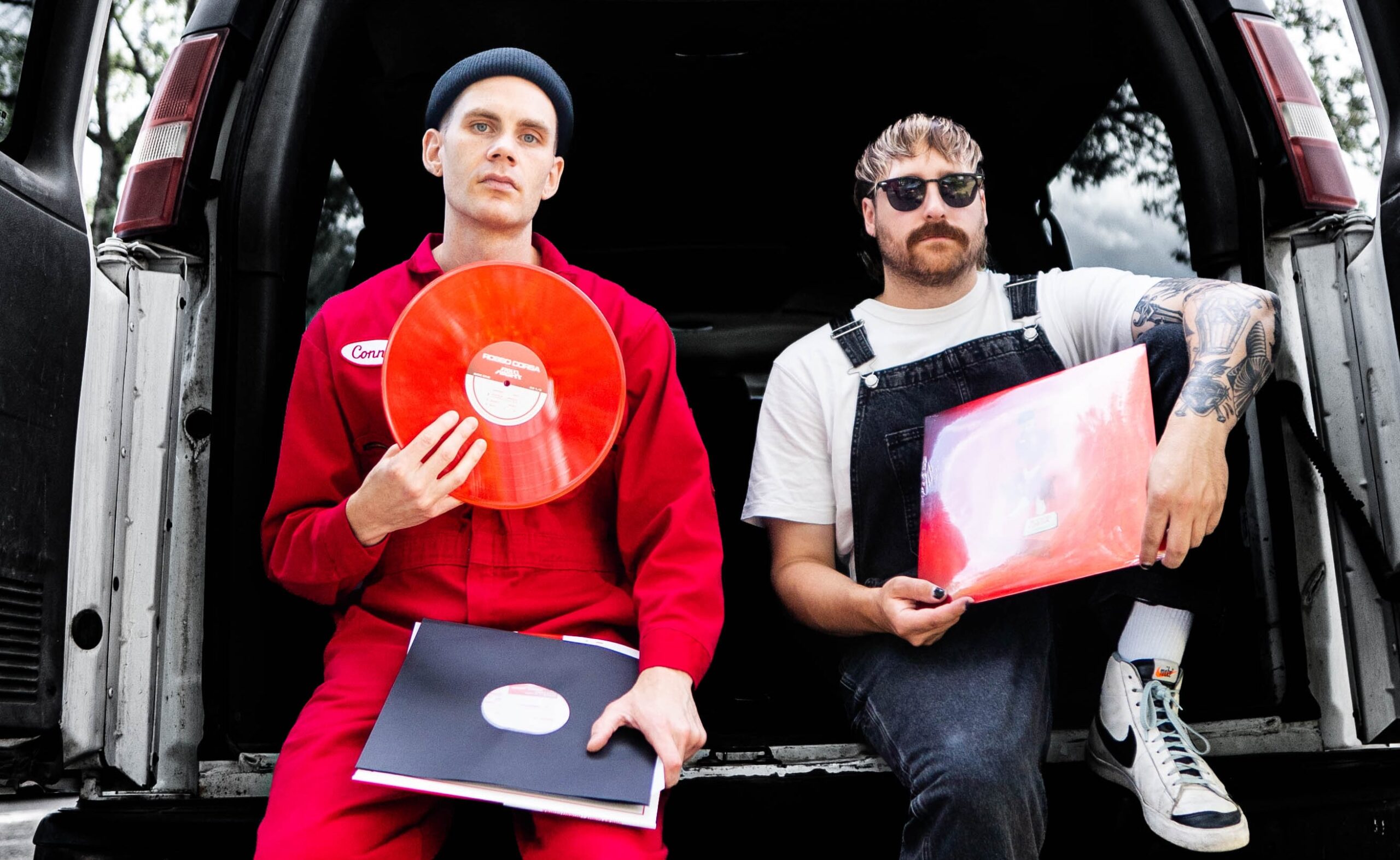 Toronto Indie rockers Violet Night just dropped amibitious new LP ...