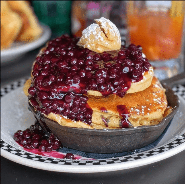 13 Pancake Places in Toronto That Take Brunch to the Next Level ...