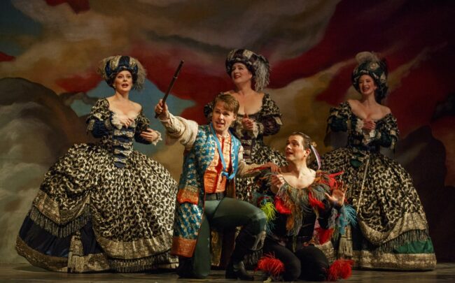 Opera Atelier Celebrates 40 Years with Return of The Magic Flute