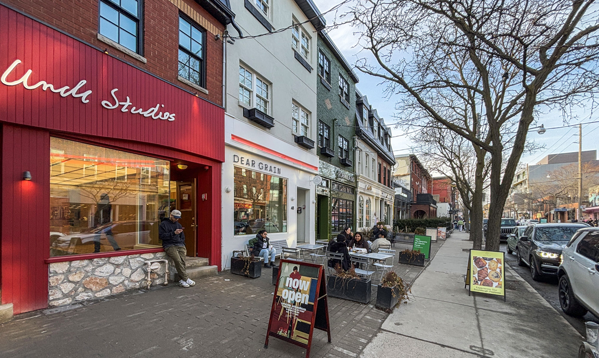 15 Must-Try Spots In Ossington’s Culinary Goldmine