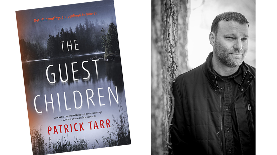 TOtimes Books: The Guest Children by Toronto Author Patrick Tarr ...