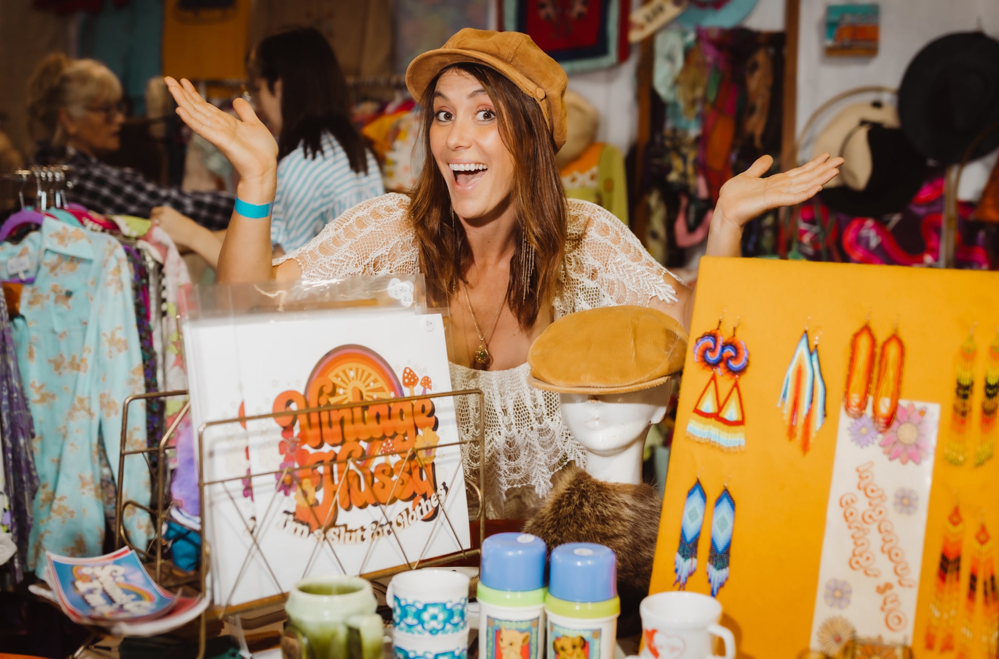 Toronto Vintage Show Returns with Rare Finds from a Century of Fashion ...