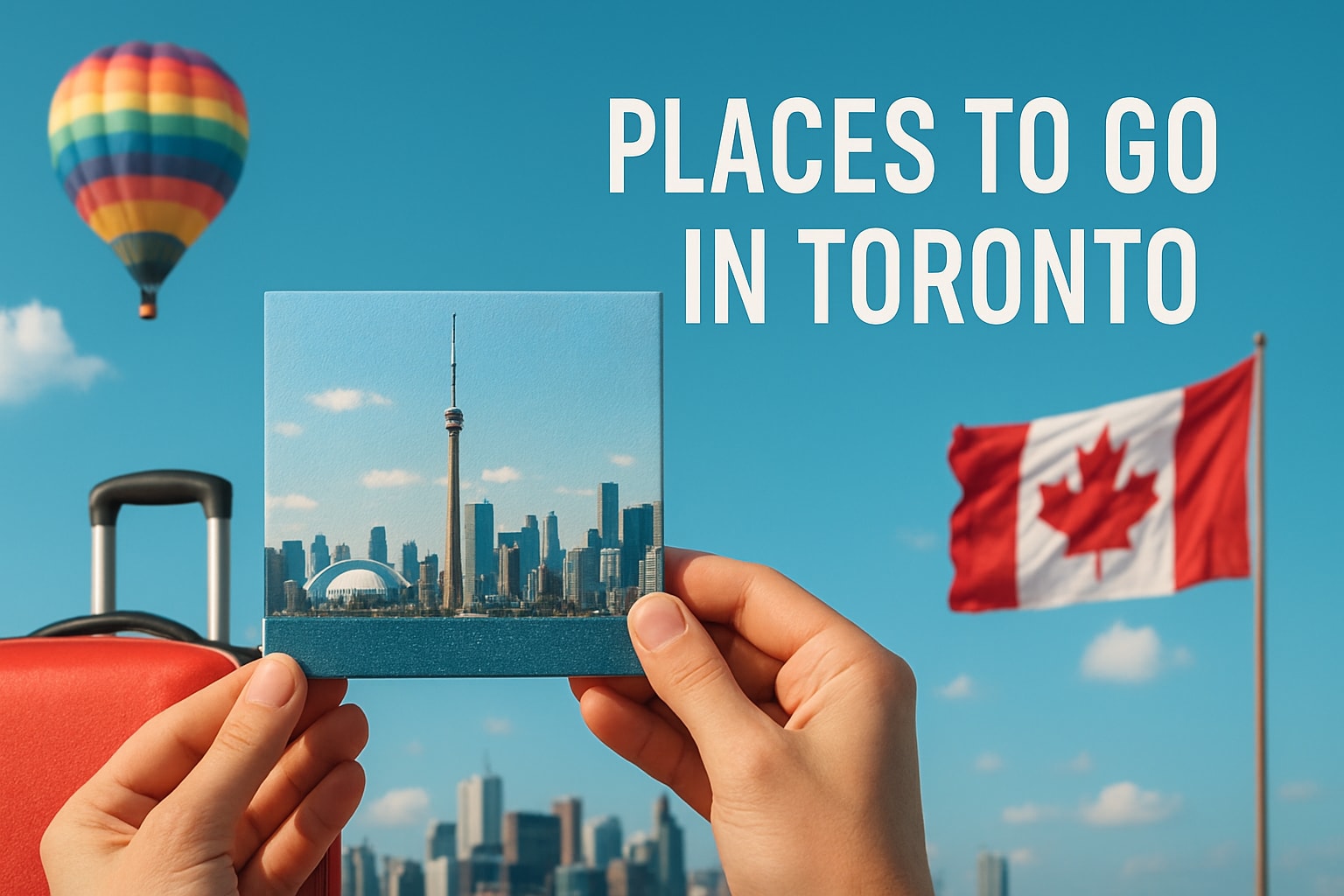 9 Unforgettable Places to Go in Toronto for 2025 Adventures - Toronto Times