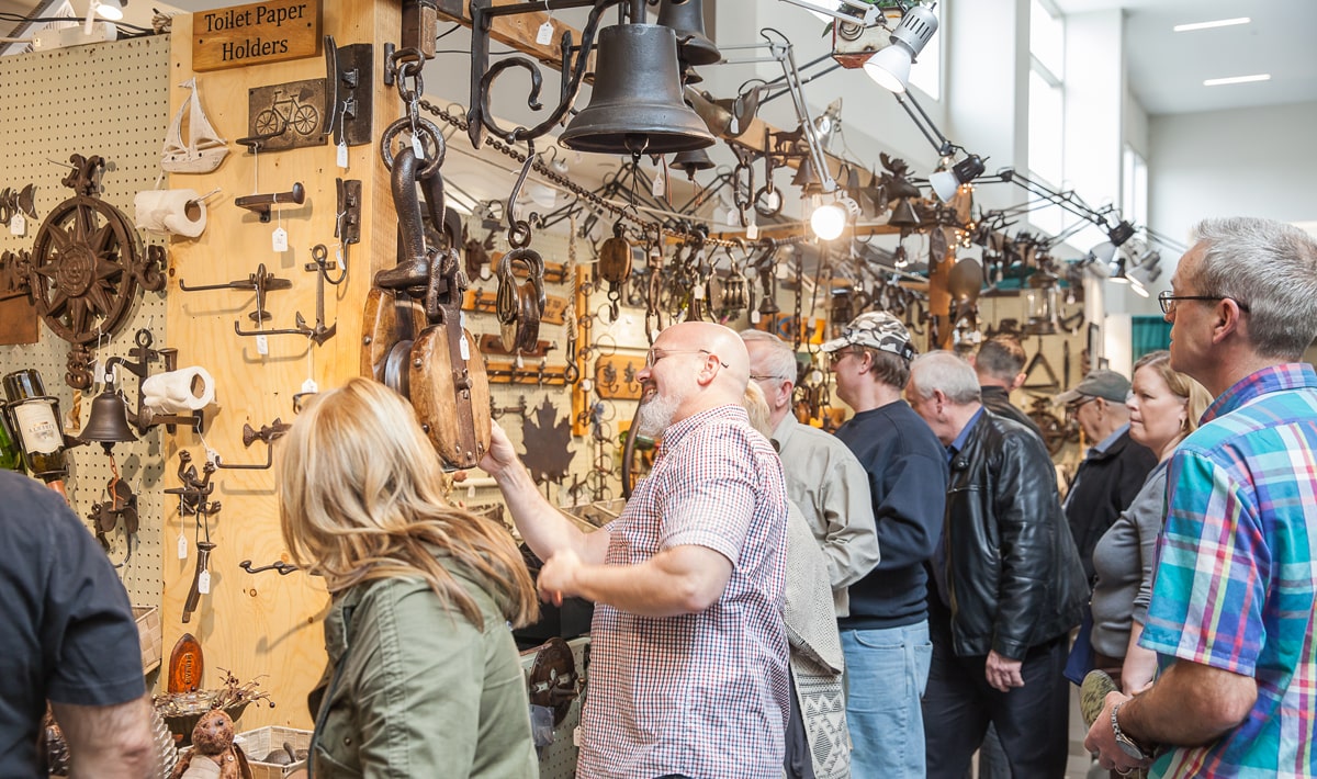 Cottage Life Meets Christmas Magic at Fall Cottage Life Show - Toronto ...