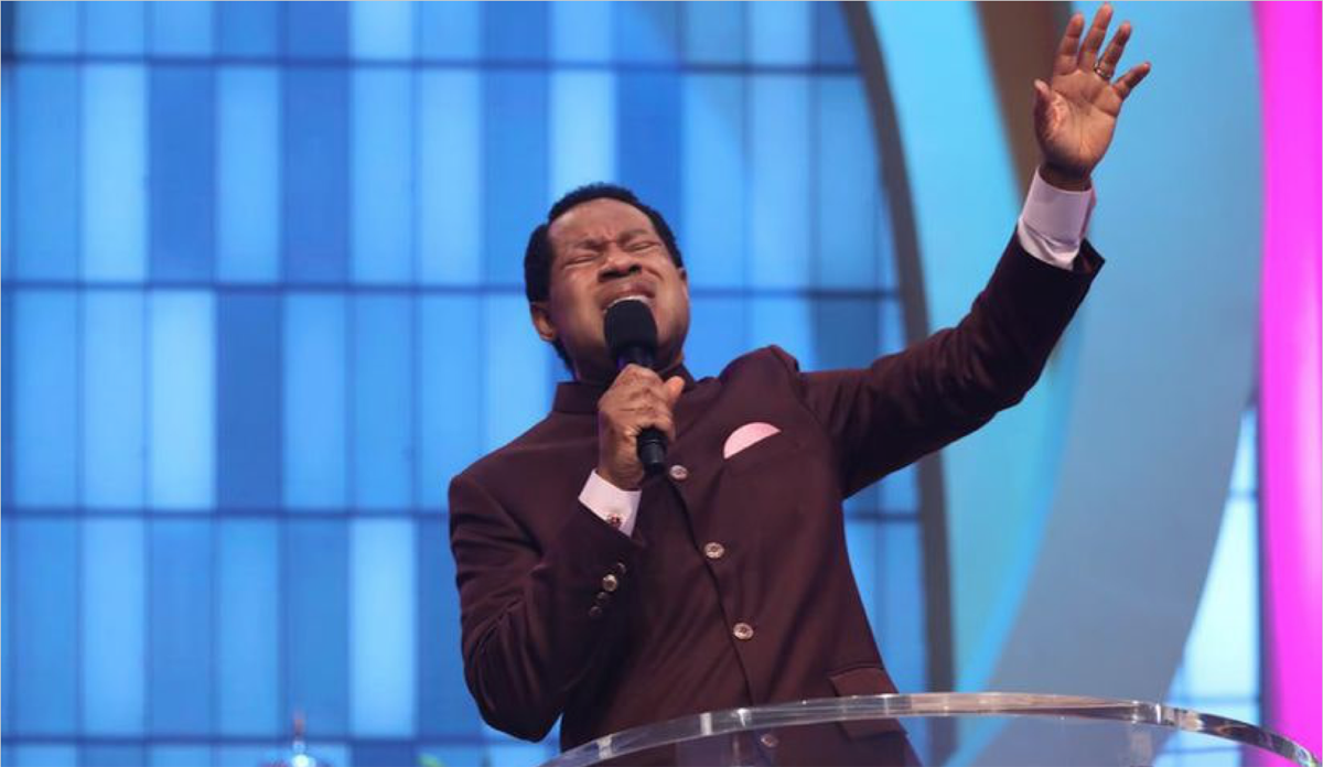 Healing Streams with Pastor Chris to Broadcast Worldwide