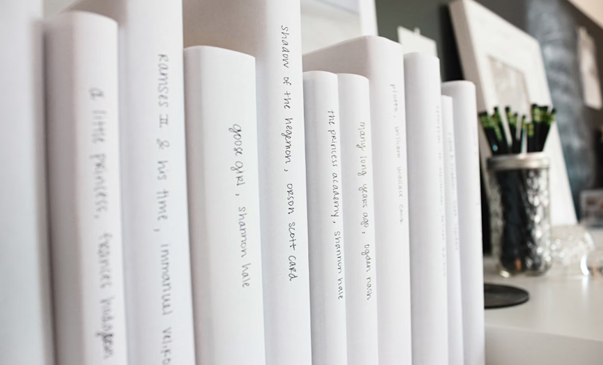 The Significance of Thesis Binding in Academic Presentation