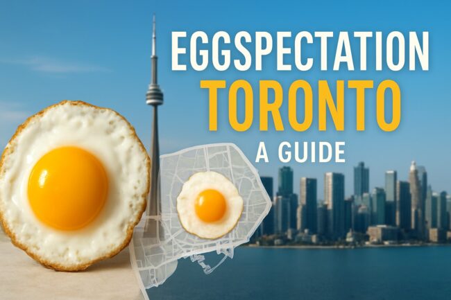 Eggspectation Toronto Guide: Your 2025 Brunch Experience - Toronto Times