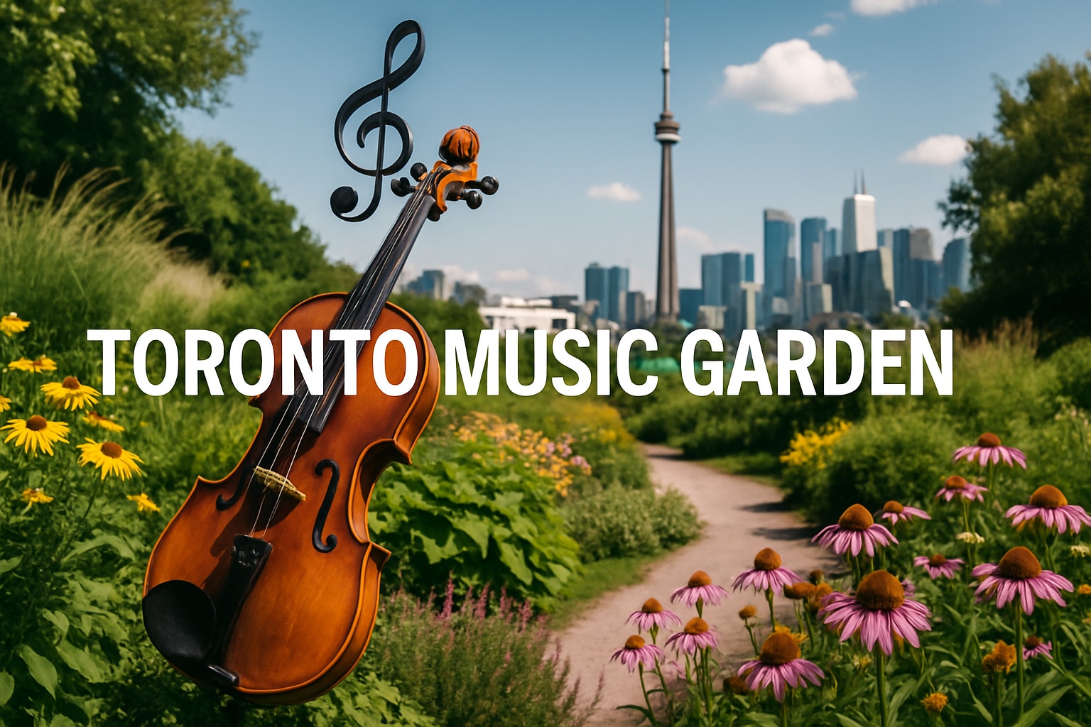 Toronto Music Garden Guide: Explore Nature and Sound in 2025 - Toronto ...