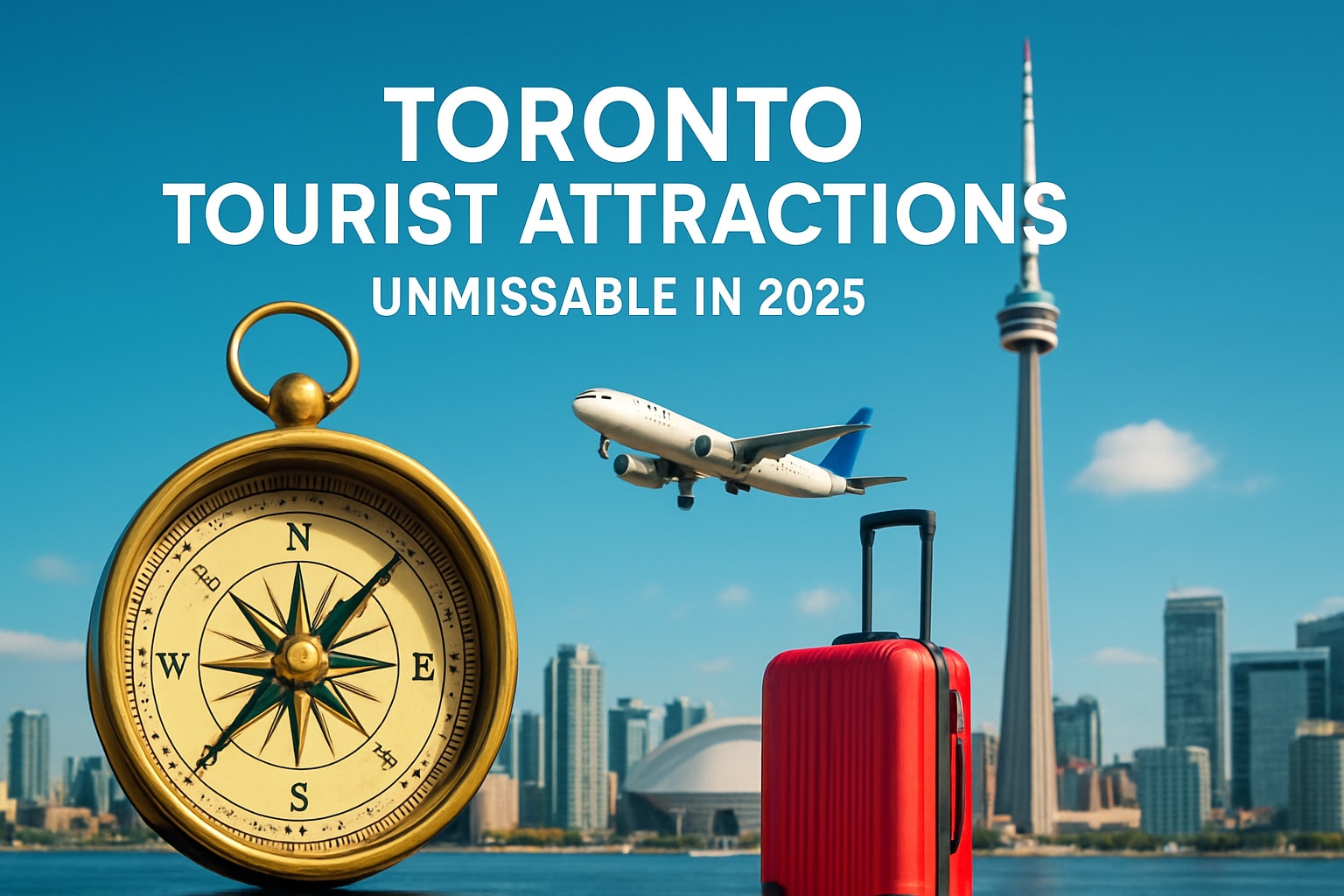 10 Unmissable Toronto Tourist Attractions to Explore in 2025 - Toronto ...