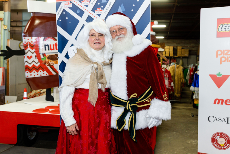 Original Santa Claus Parade Returns Sunday, November 23 - Toronto Times