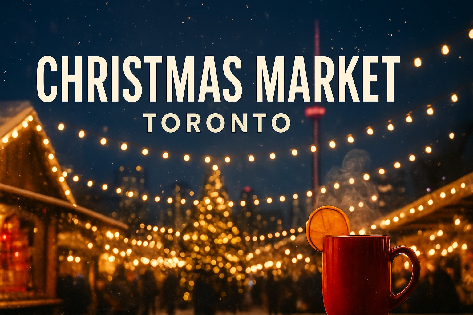Christmas Market Toronto Guide 2025: Your Festive Adventure - Toronto Times
