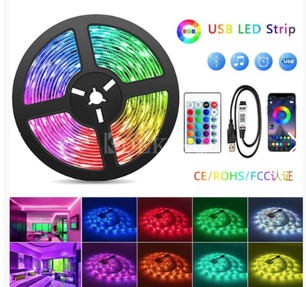 From Factory to Home: How Quality LED Strip Lights Brighten Every Space