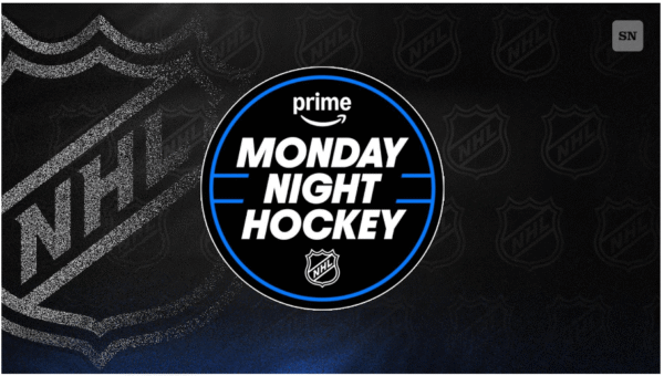 Experience the Thrill: Prime Monday Night Hockey is Changing How Fans ...