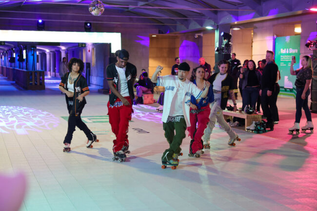 Union Winter Returns: Free Roller Skating and Holiday Magic!- Toronto Times