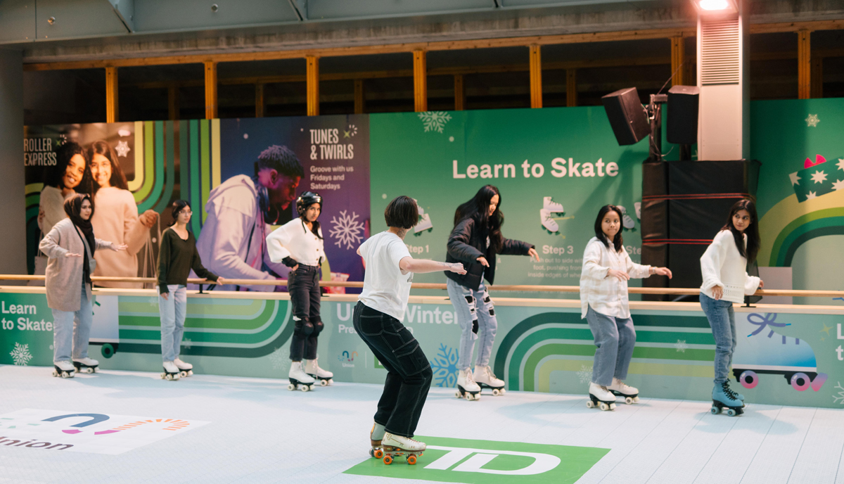 Union Winter Returns: Free Roller Skating and Holiday Magic!- Toronto Times