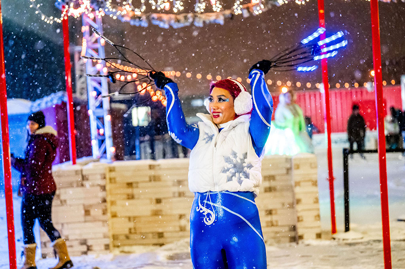 Hangar Skate Returns to YZD Dec 19 - Feb 16 - Toronto Times