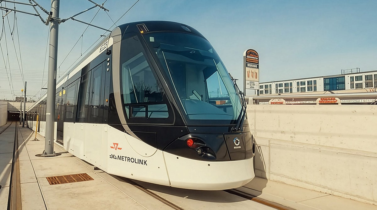 NEW Finch West LRT is Now Open - Watch Videos! - Toronto Times