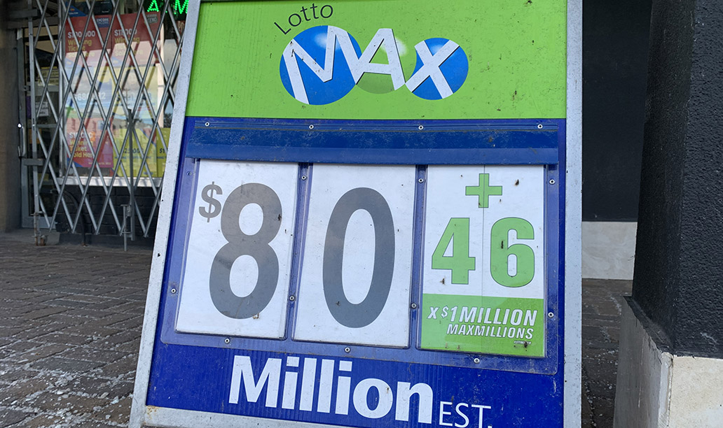 Lotto Max winning numbers for Friday, December 26, 2025 - Toronto Times
